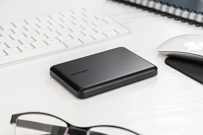 【Ready Stock】TOSHIBA Partner 2.5'' HDD 1TB 2TB 4TB hard disk USB3.0 ...