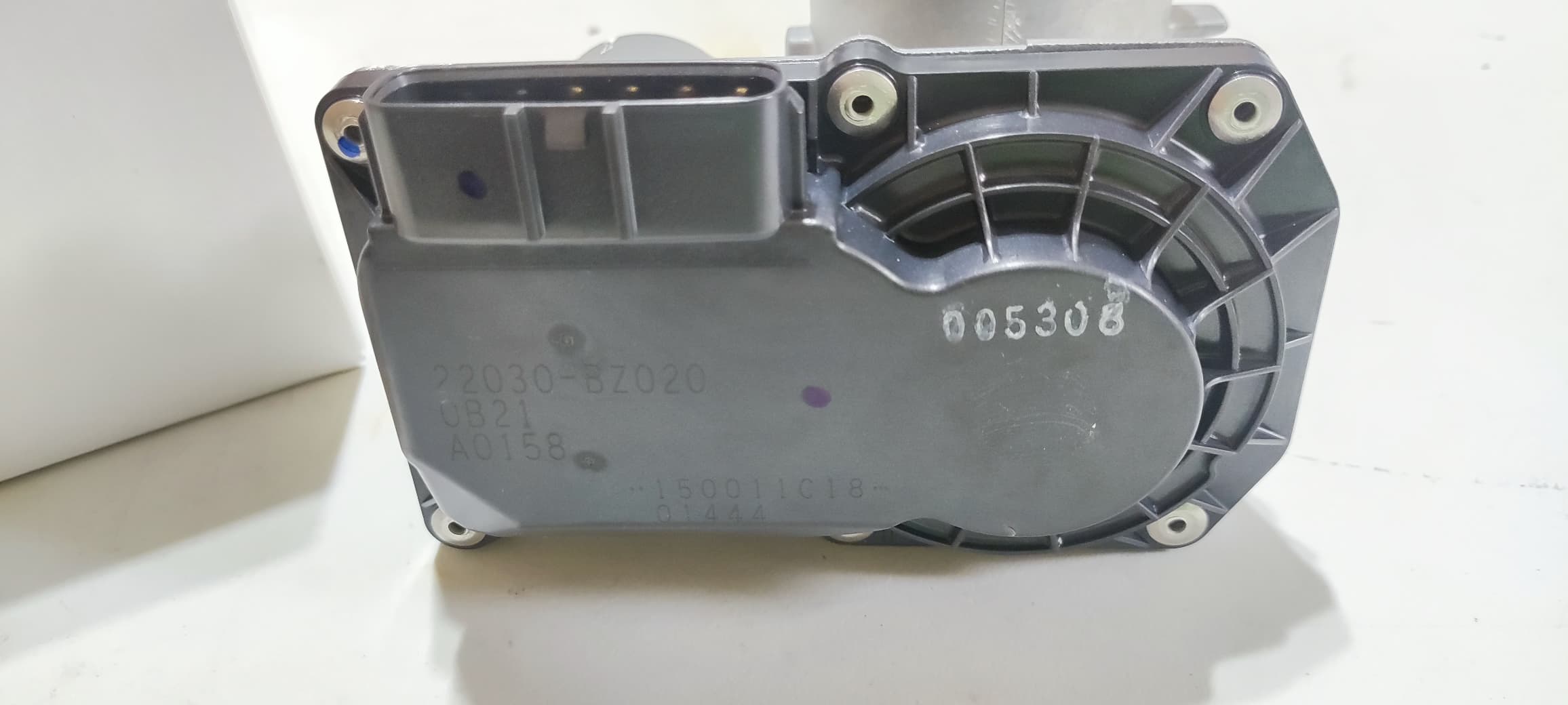Original Perodua Axia 1.0 /Bezza 1.0 2016-2022 Throttle Body New Assy ...
