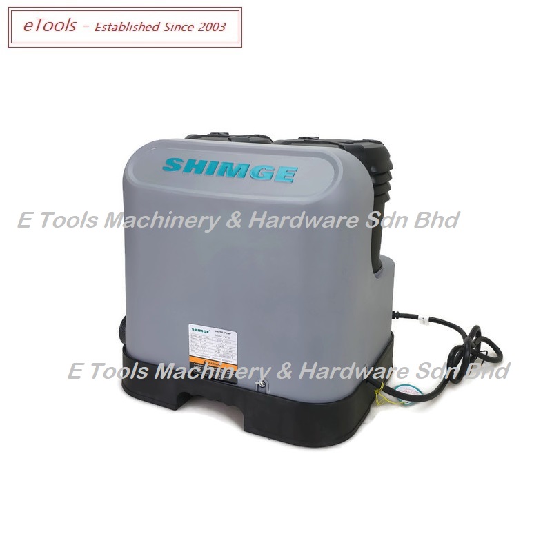 SHIMGE PZ125 PZ250 PZ370 PZ550 PZ750 HOME WATER AUTOMATIC BOOSTER PUMP ...