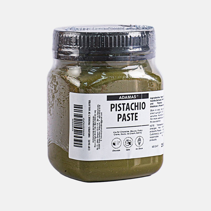 Pistachio Paste 250G | Pati Kacang Pistachio 250G | Shopee Malaysia