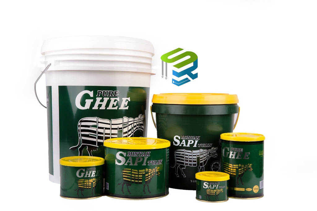 Enrico's Ghee 5L | Minyak Sapi | 5L x 1 Bucket | Shopee Malaysia