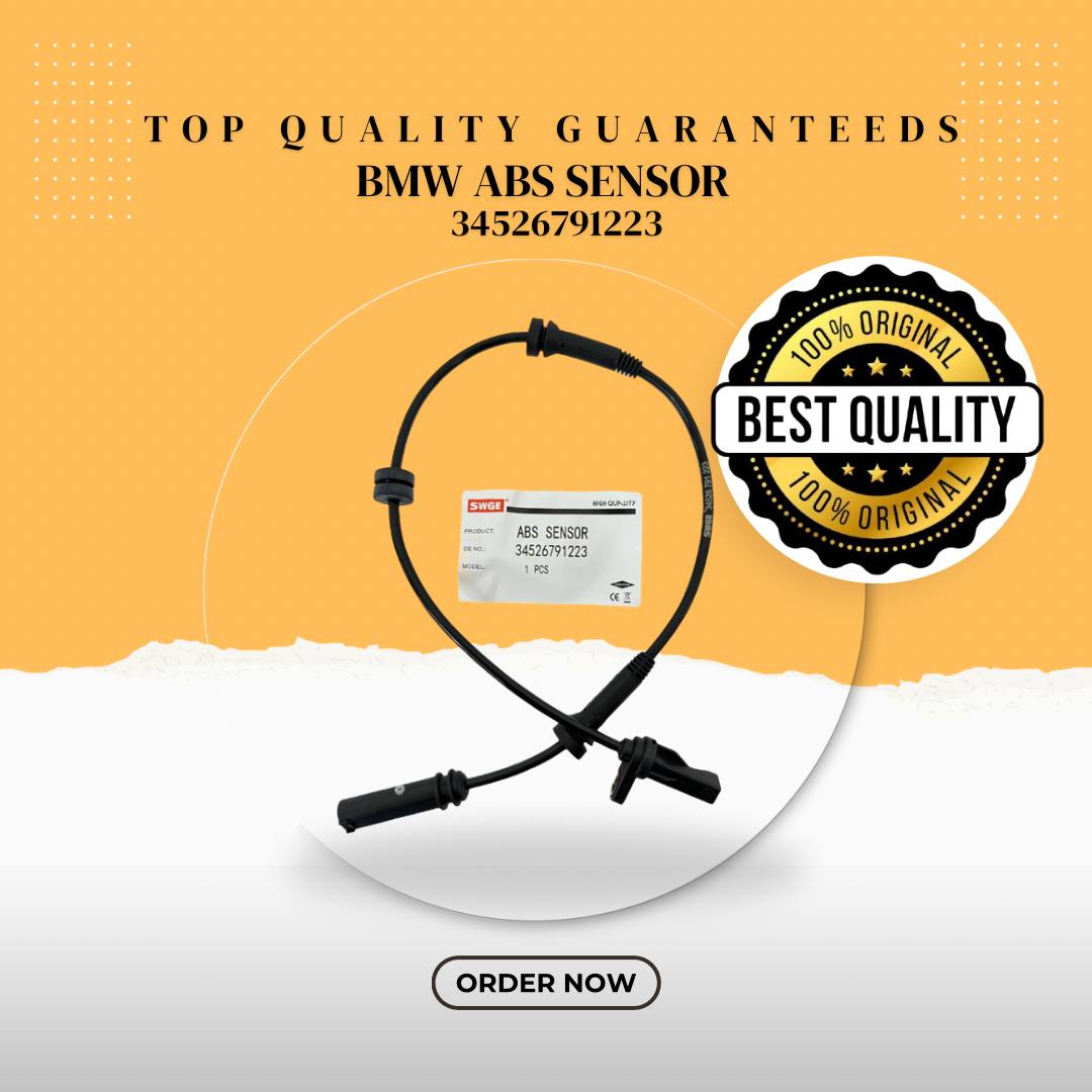 BMW F20 F30 F32 F33 F36 Active Wheel Speed Sensor 34526791223 ...