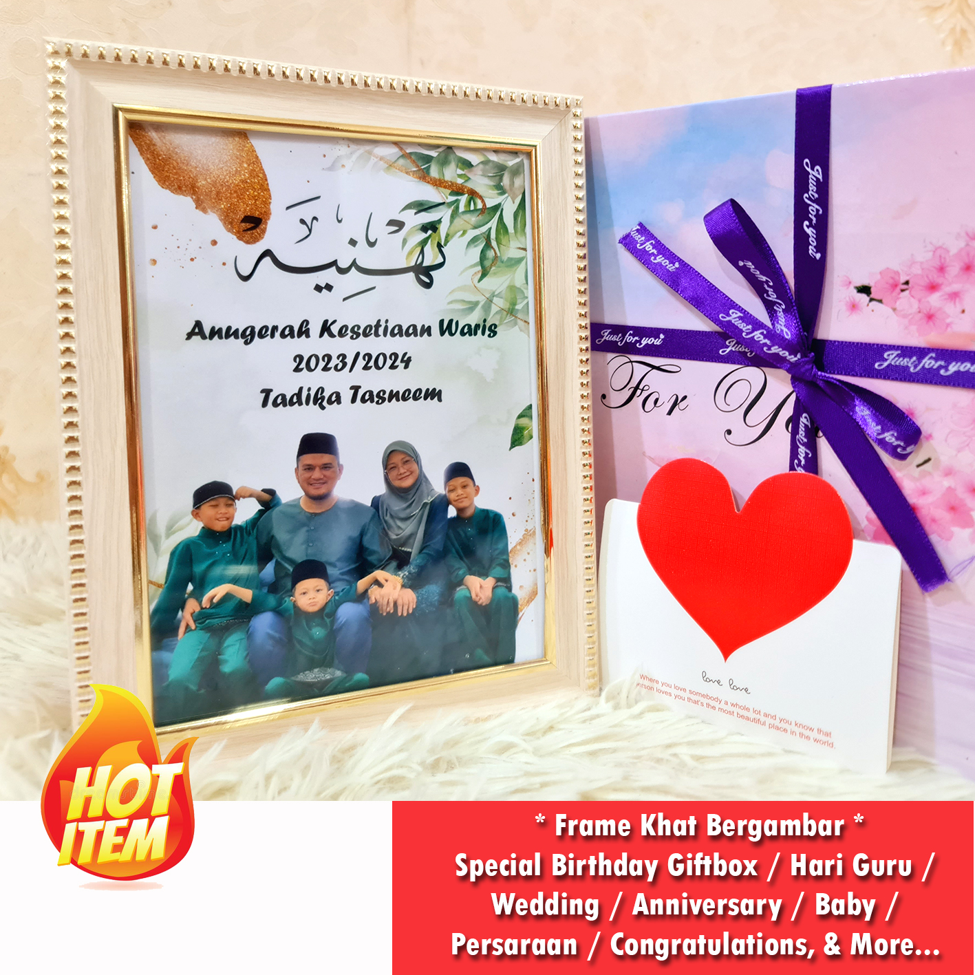 Surprise box bithday Hadiah besday hadiah birthday gift for anniversary ...