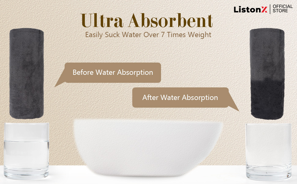 Tuala Mikro Fiber Hilton 2 Saiz – Lembut, Menyerap Cepat, Tahan Lama ...