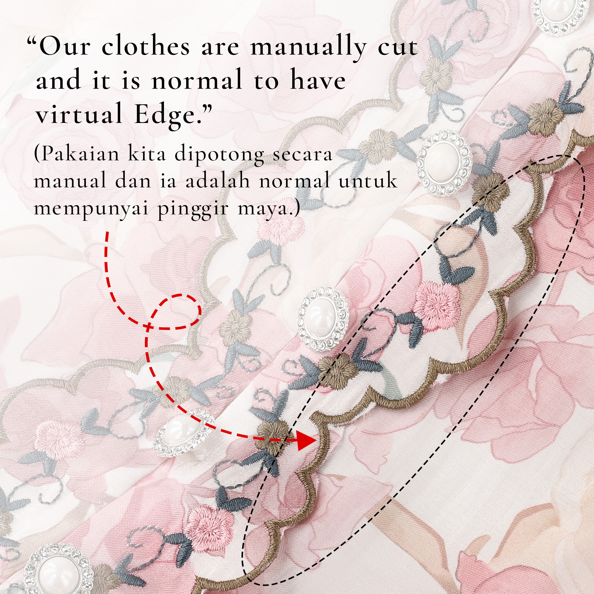 Baju Raya 2026 Kebaya Floral Kurung Moden Sulam Satin Baju Kurung Moden ...