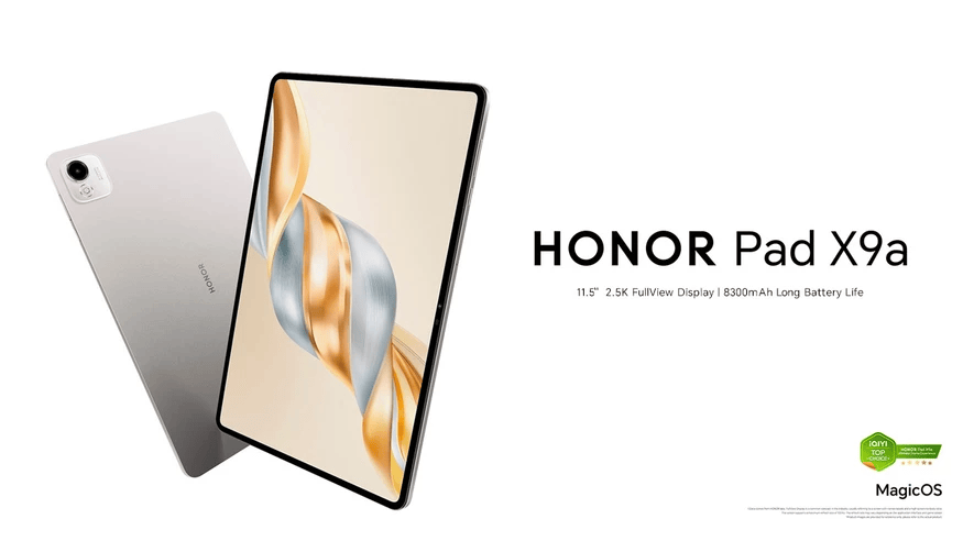 HONOR Pad X9a LTE (8+8)GB RAM 256GB ROM | suitable for office study ...
