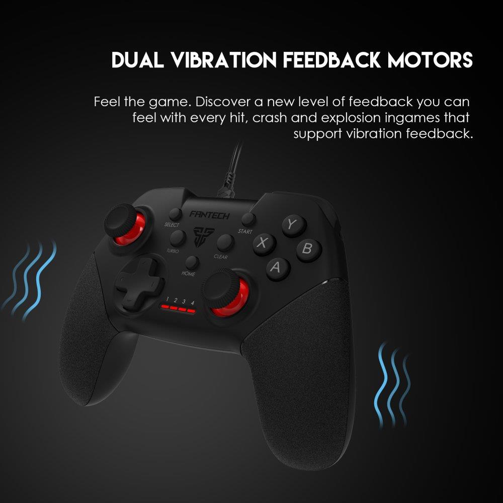 Fantech Controller Shooter III GP13 / WGP13 / WGP13S with XBOX Layout ...