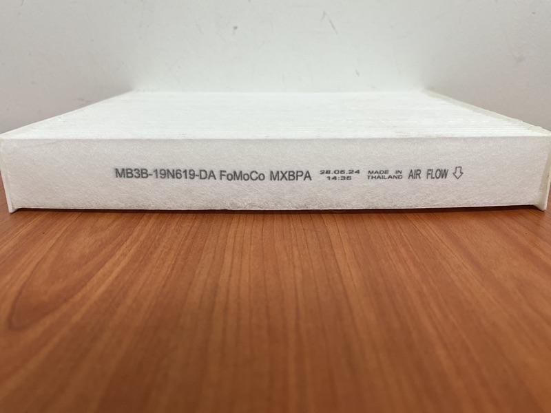 READY STOK Ford cabin filter ford ranger t9 2.0L diesel (2023-2025 ...