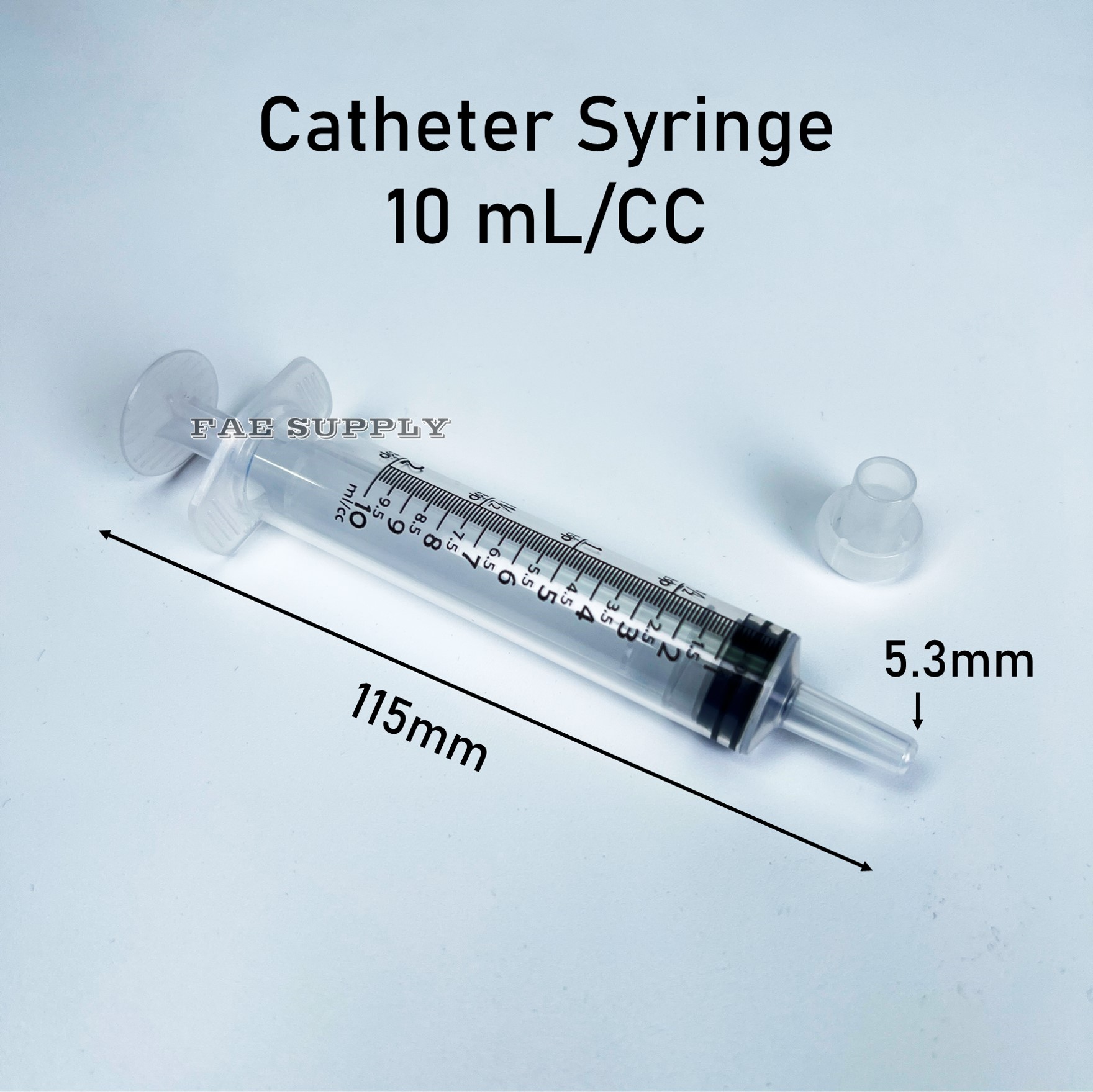 Bundle Picagari Syringe 1/5/10/20/50/60/100/150/200/300/500 ml CC ...