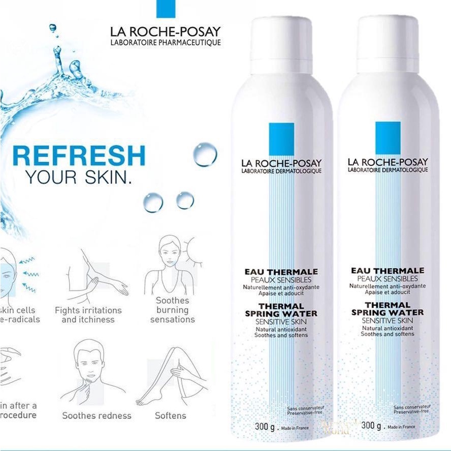 LRP Thermal Spring Water 300ml,Sensitive Skin | Shopee Malaysia