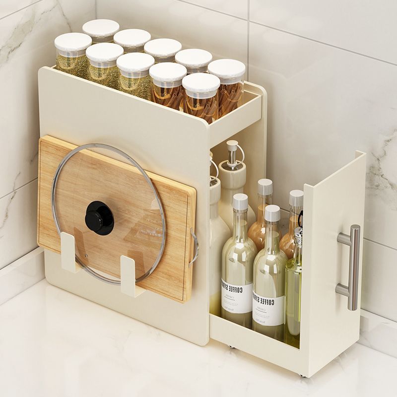 kitchen rack storage box simple kitchen table rack Small size kitchen ...