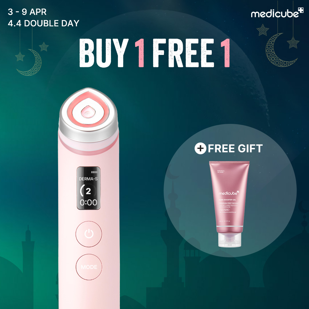 [BOGO] [medicube official] AGE-R Booster Pro | Korean Device | Skincare ...