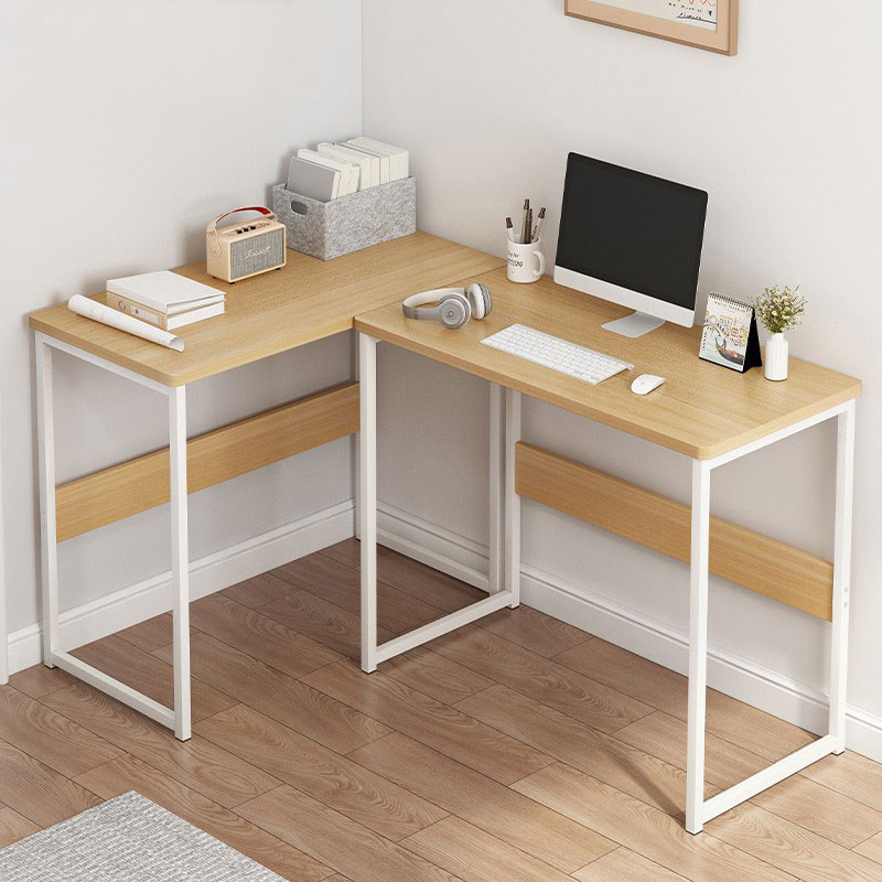 60*28cm White Meja belajar Small Study Table Simple Modern Side Table ...