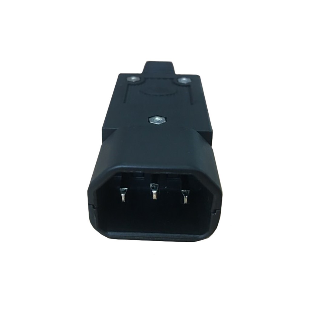 3 PIN 10A 250V IEC POWER ADAPTER C13 C14 PLUG SOCKET FEMALE C13 C14 Re ...
