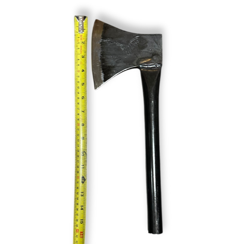 [LOCAL] LH333 𝐇𝐄𝐀𝐕𝐘 𝐃𝐔𝐓𝐘 Iron Handle Kapak Besi / Kapak Kayu Pokok ...