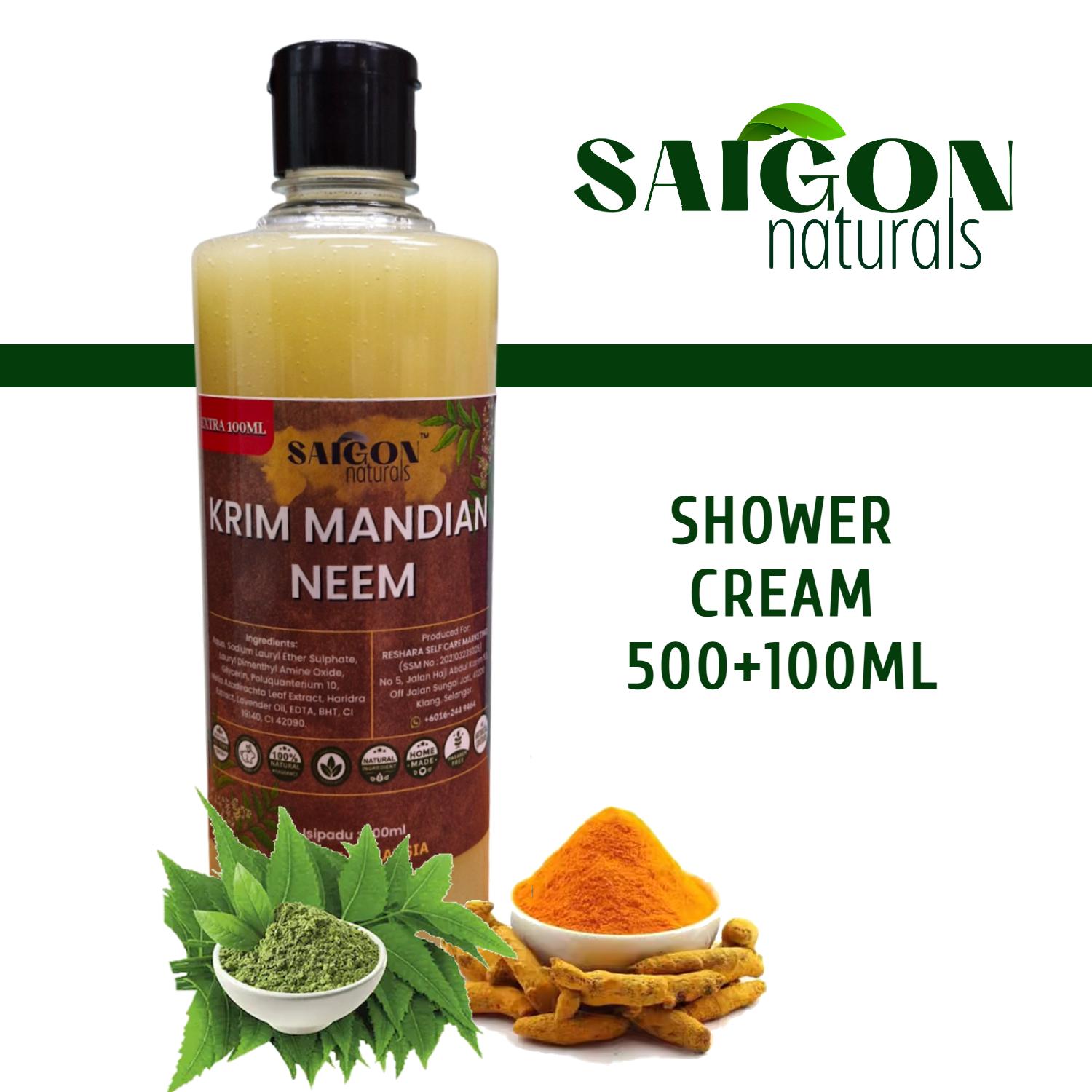 Himalaya Neem Turmeric Soap | Saigon Naturals Neem Soap | Sabun Semambu ...
