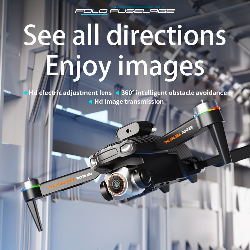 S9 Pro RC Drone With video Camera HD 4k dron deron remote control murah ...