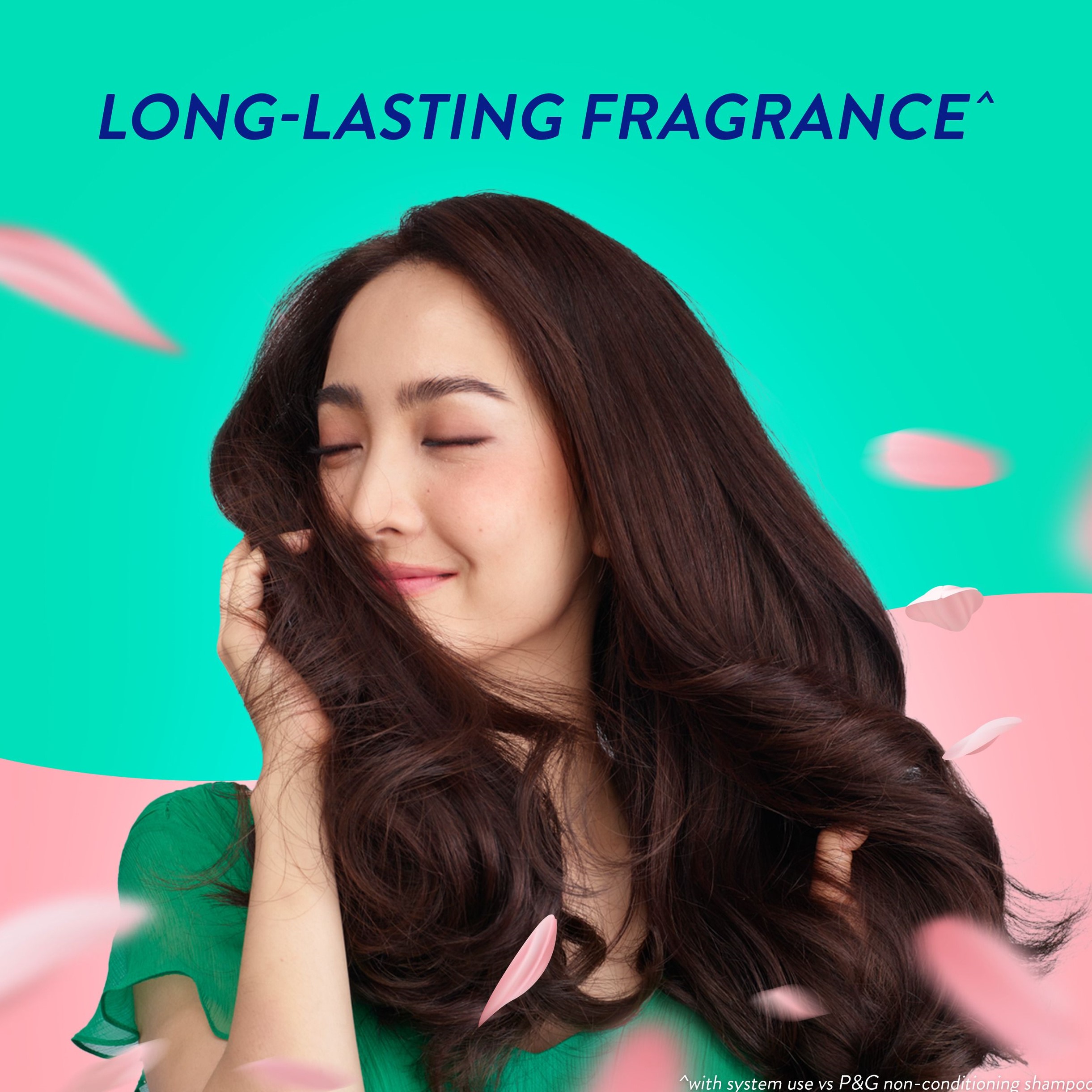 Rejoice Jeju Rose Rich Soft Smooth Shampoo 600 ml | Shopee Malaysia