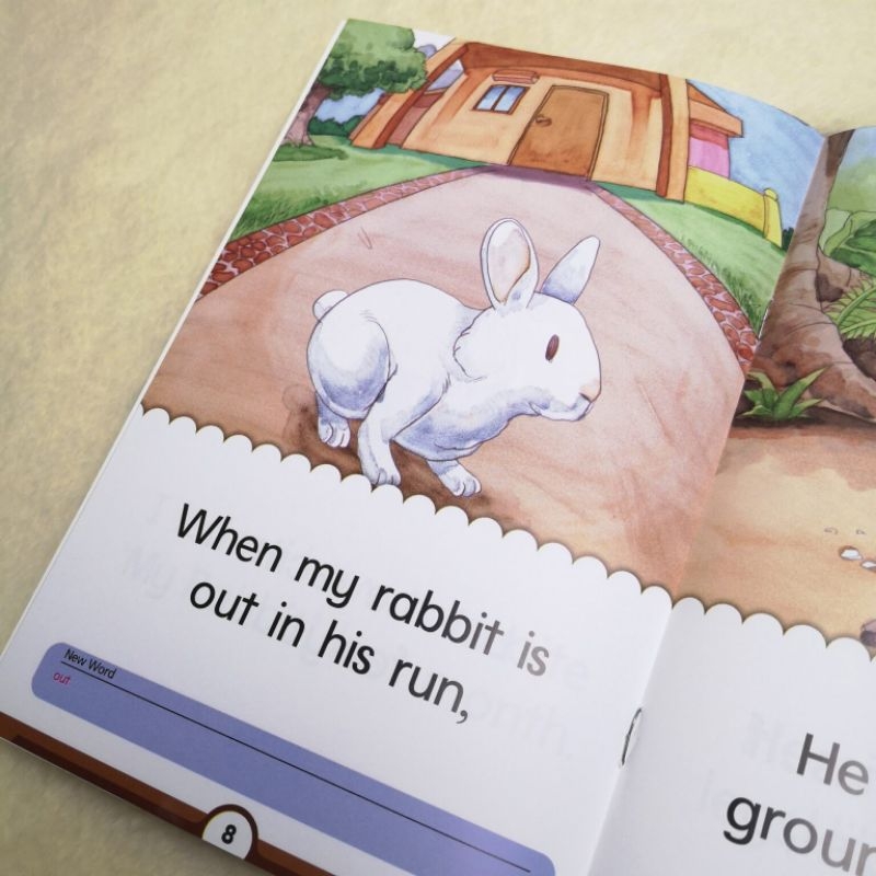 Now I Can Read Set 1-12 | Read Easy English | Preschool | Kids ...