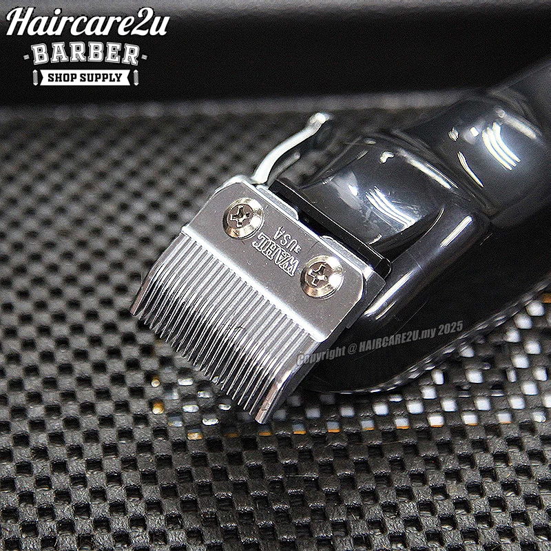 Wahl Cordless Super Taper Pro Full Body Metal Hair Clipper #8592 ...