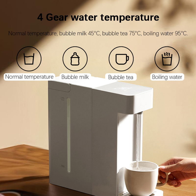 Xiaomi Mijia Water Dispenser S1 Instant Hot Water 3L Quick Heating 1 ...