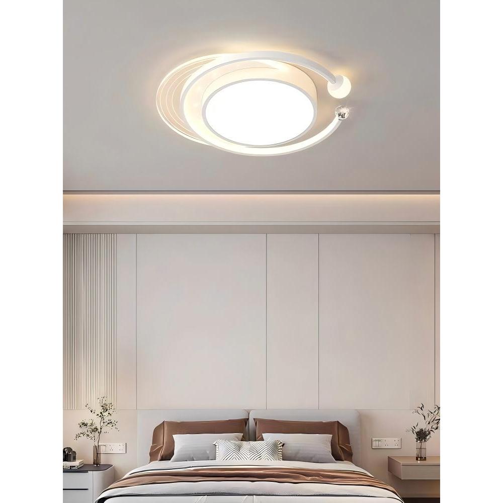 2025 New LED Lampu Modern ceiling lamp siling Lampu Gantung Light High ...