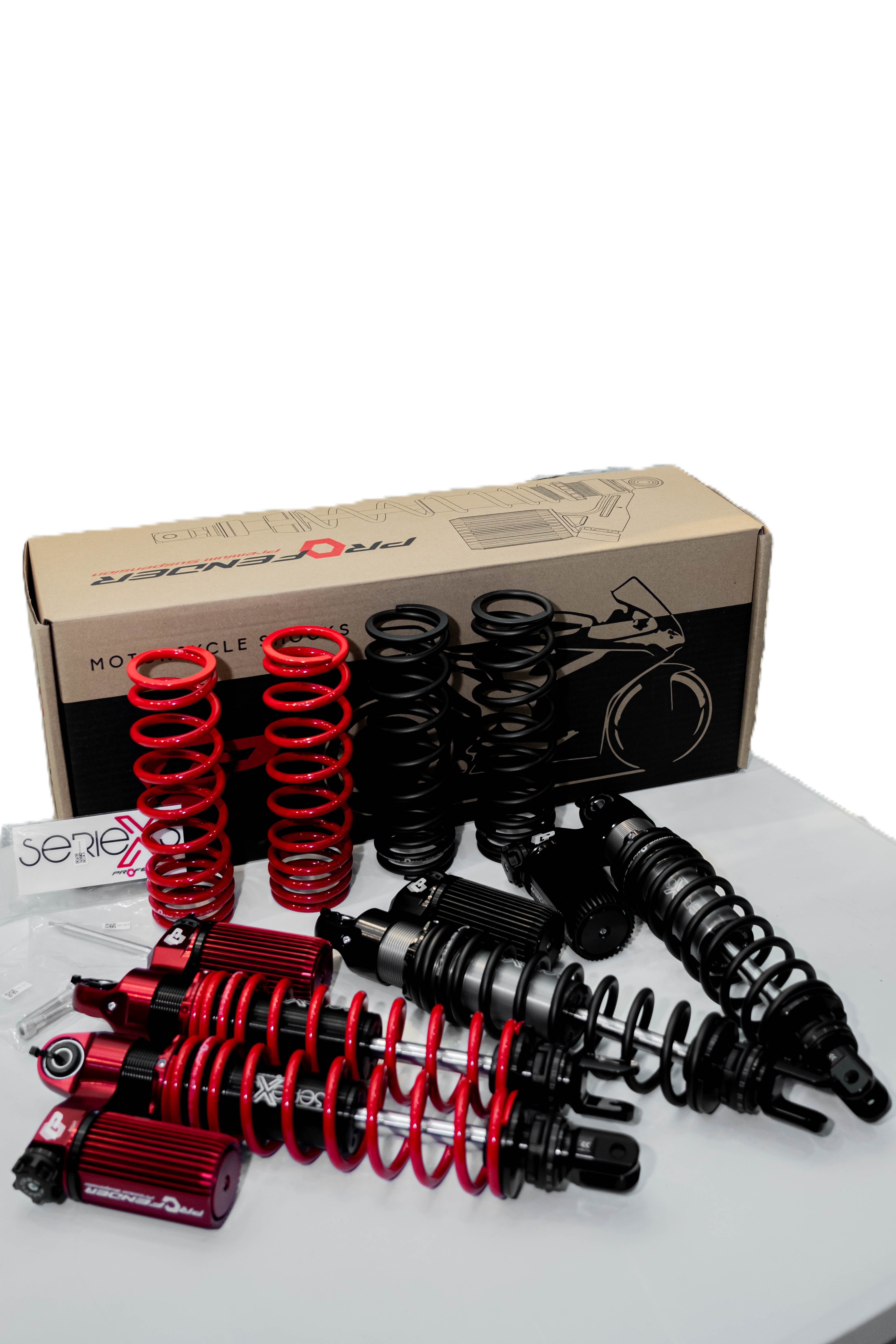 PROFENDER XMAX NVX NMAX ADV XSERIES XPLUS ABSORBER 285mm 400mm 330mm ...