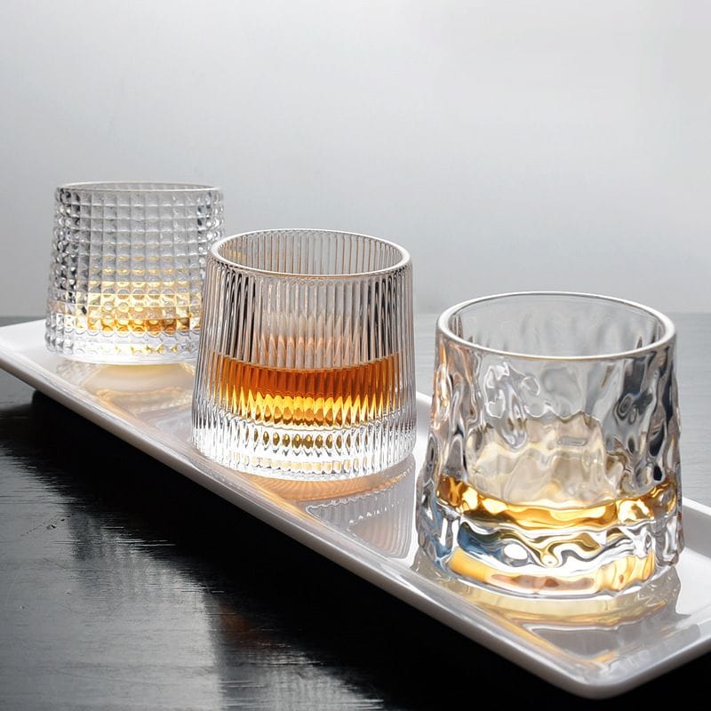 160ml/Spinning Glass/ Cocktail Glass/Wine Glass/ Beer Glass/Whisky ...