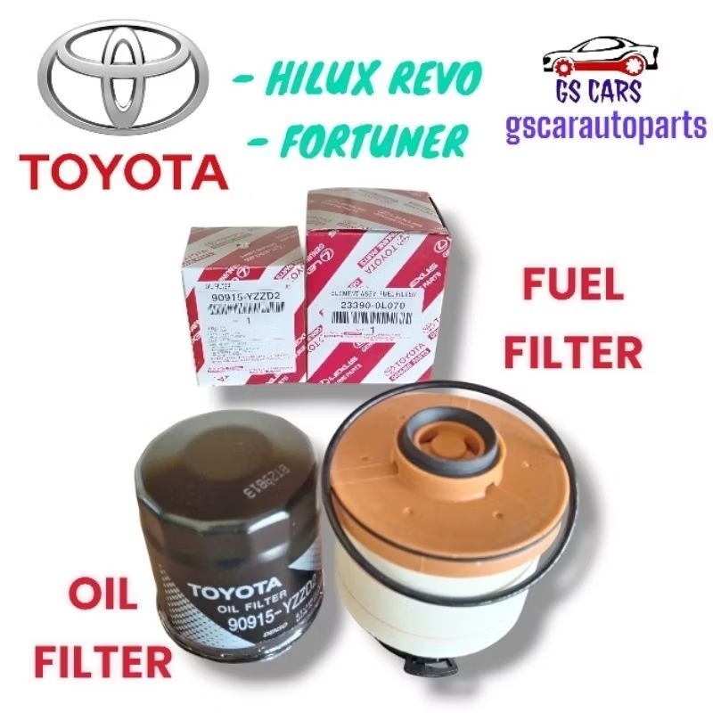 Toyota hilux revo gun125 126 2.4 2.8/fortuner gun155/156/165/166 diesel ...