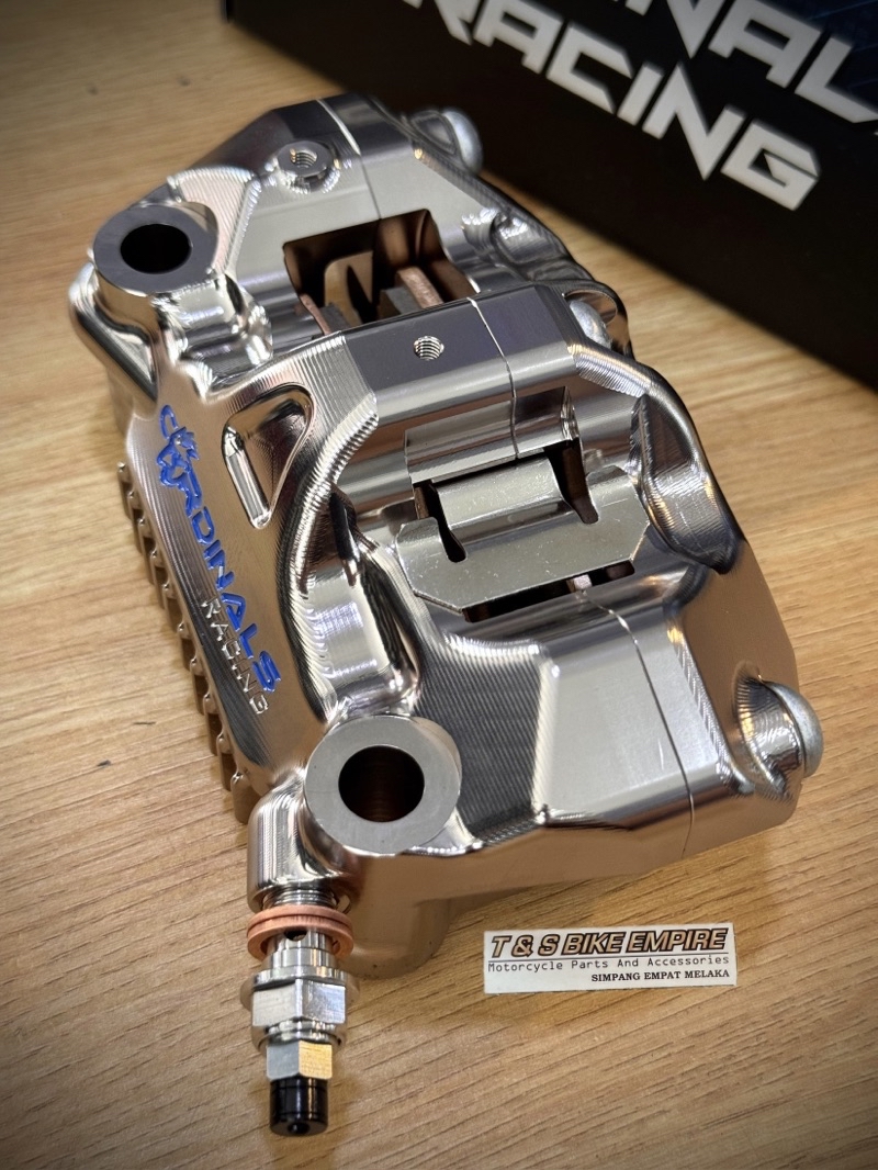 Cardinals Racing Caliper 4Pot （Stylema） Version2* | Shopee Malaysia
