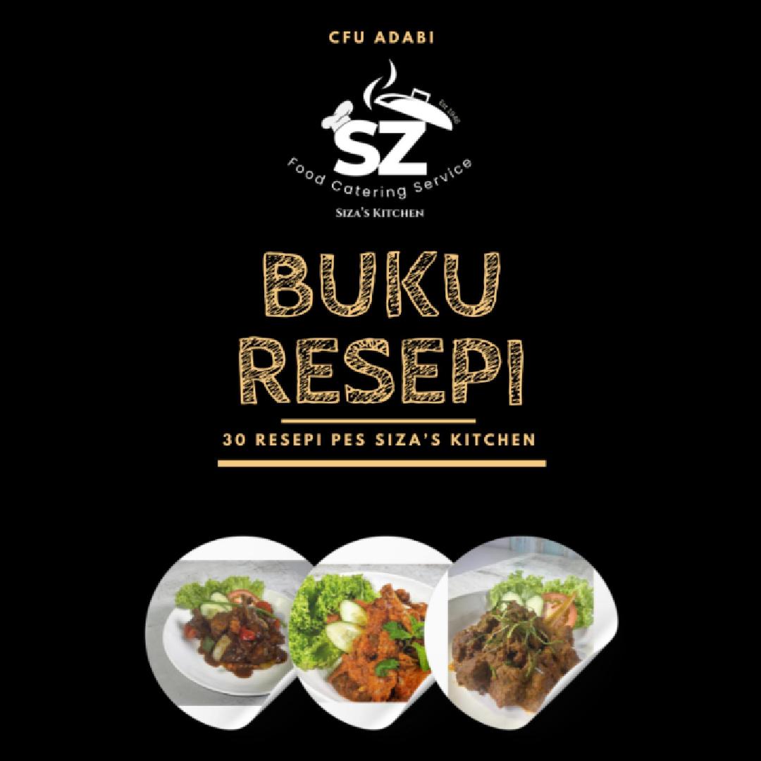 Pes Siza's Kitchen - Pes Masakan Resepi Istimewa Negeri Kelantan ...
