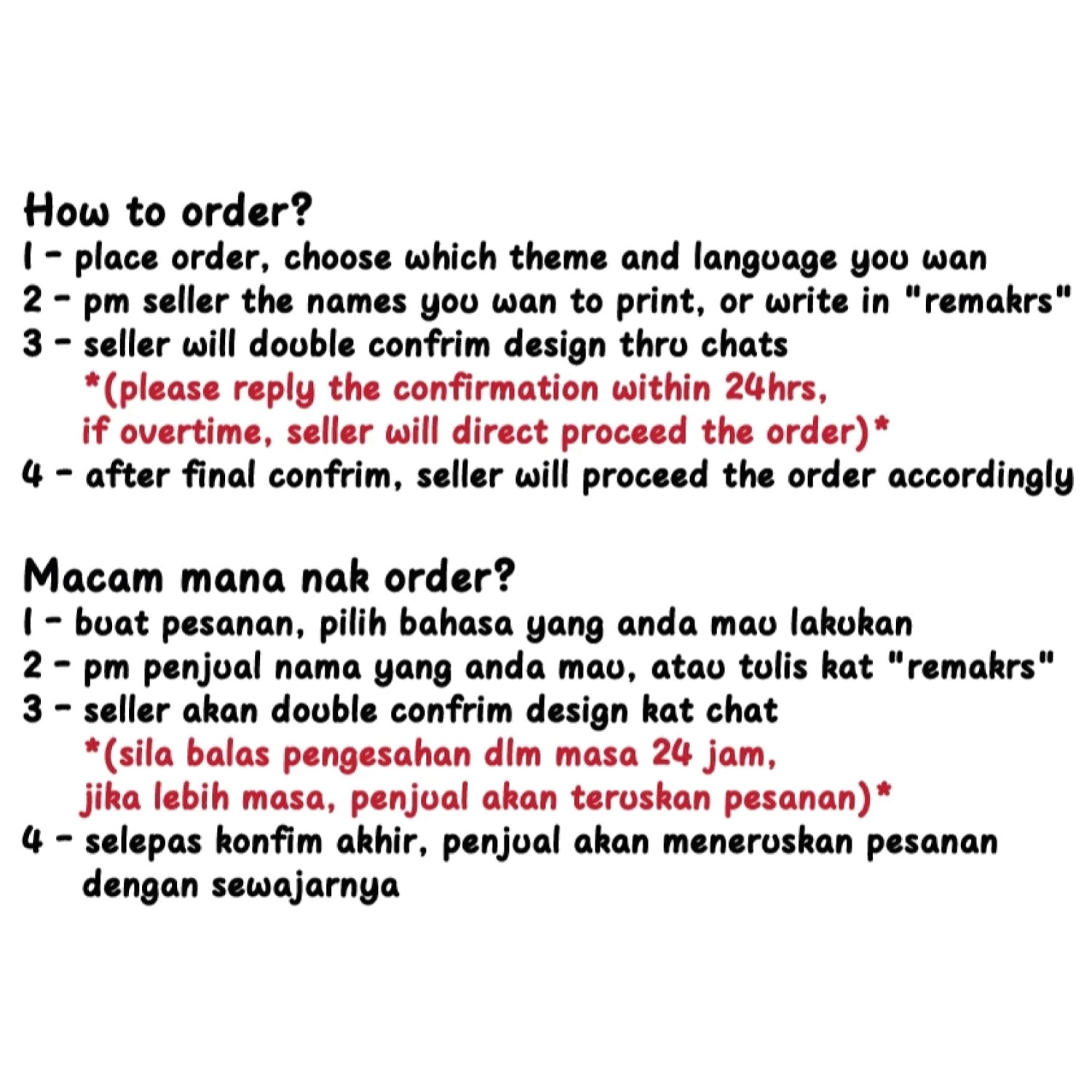 3D Jello Sticker Name Label UV DTF Nama (1pc updown layout) | Shopee ...