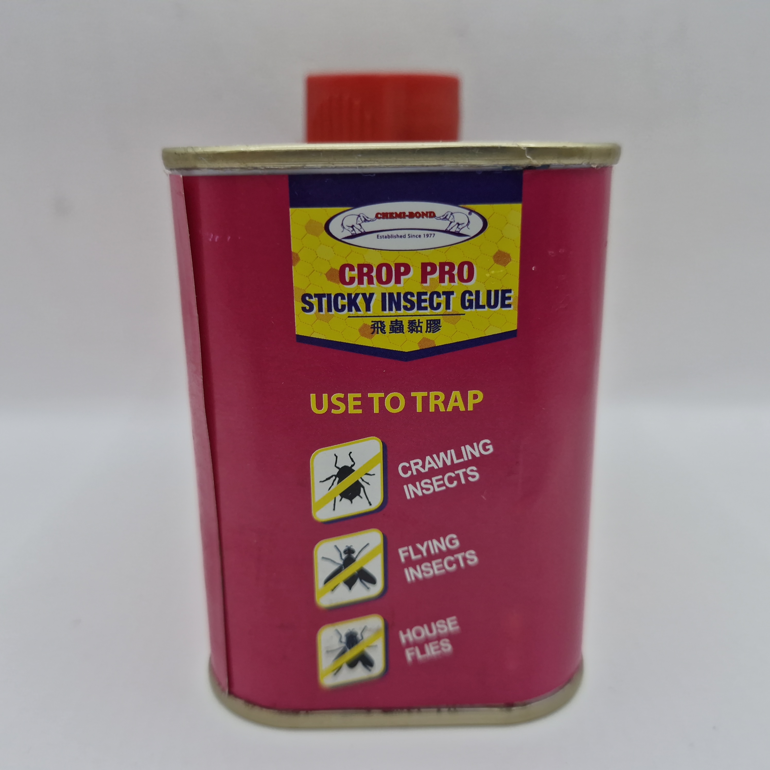 Crop Pro Sticky Insect Glue 500ml Gam Serangga Melekit Bebas ...