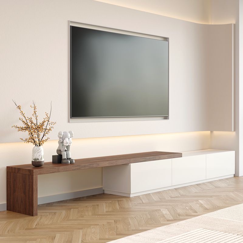 NIVISON Kabinet TV Cabinet Retractable TV 140/160CM Suitable For 60-90 ...