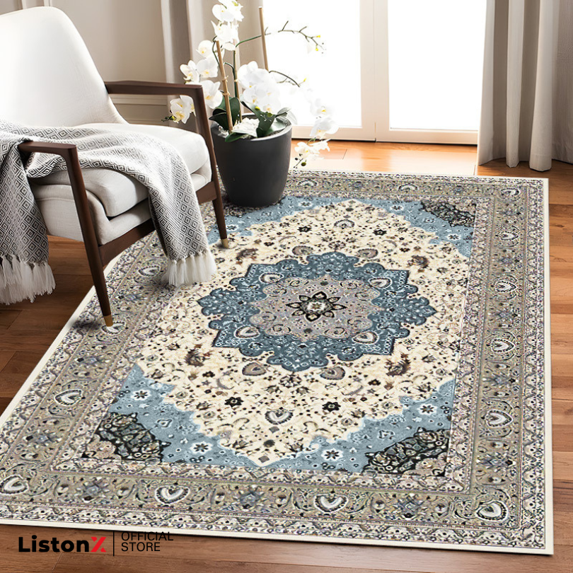 ListonX Luxury Home Carpet for Raya – Anti-Slip, Soft, and Easy to ...