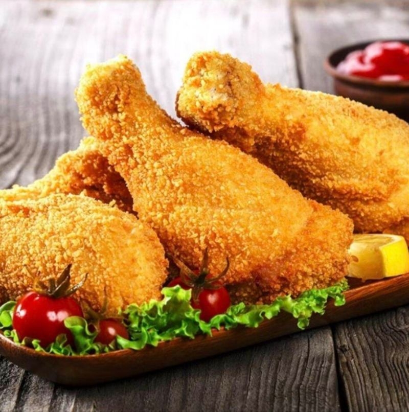 【500g】Taste & Taste Crispy Fried Chicken Powder / All Purpose Seasoning ...