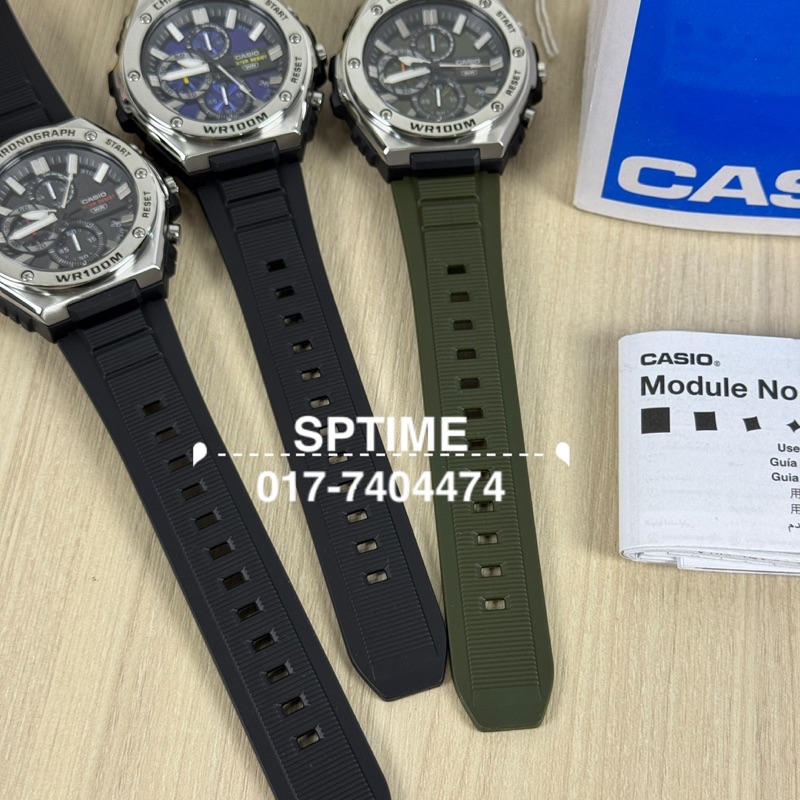 CASIO ANALOG MWA-300H-1AV / MWA-300H-2AV / MWA-300H-3AV / MWA-300H MEN ...