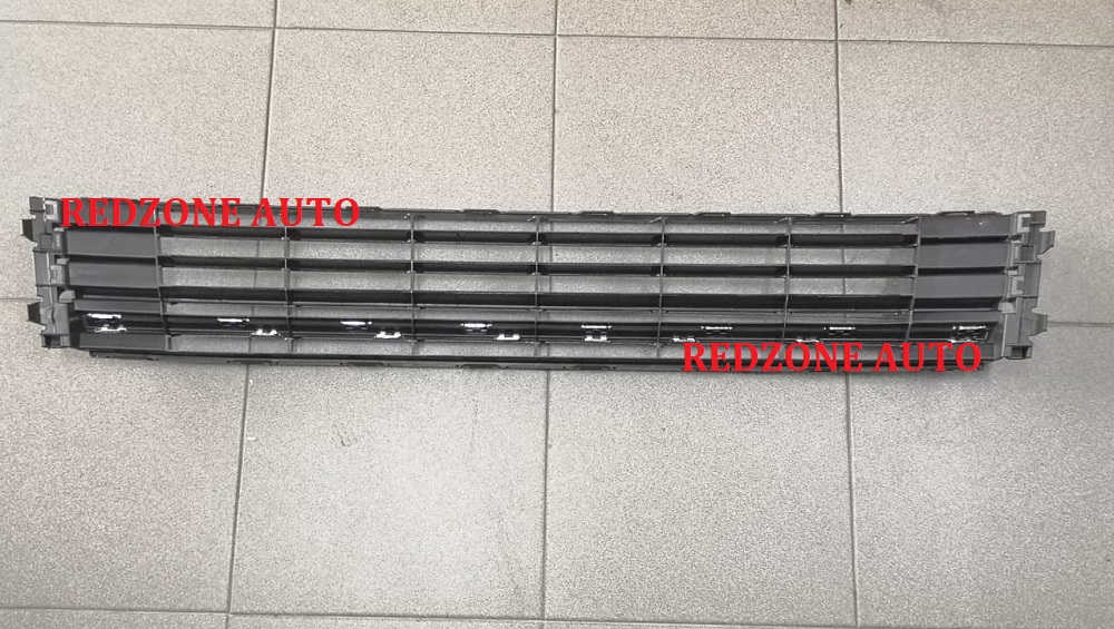 VOLKSWAGEN VENTO 2016 SEDAN FRONT BUMPER LOWER GRILLE GRILL (BLACK ...