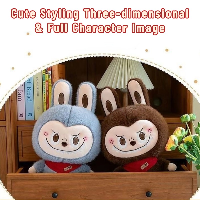 Pop Mart Labubu Toys 60CM Labubu Plush Toys Labubu Stuffed toys Labubu ...