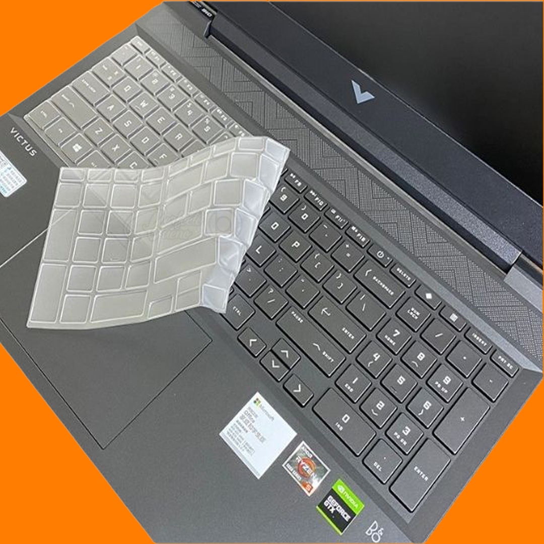 Keyboard Protector For HP Victus Gaming 15 Laptop 15-inch fb0034AX 15 ...