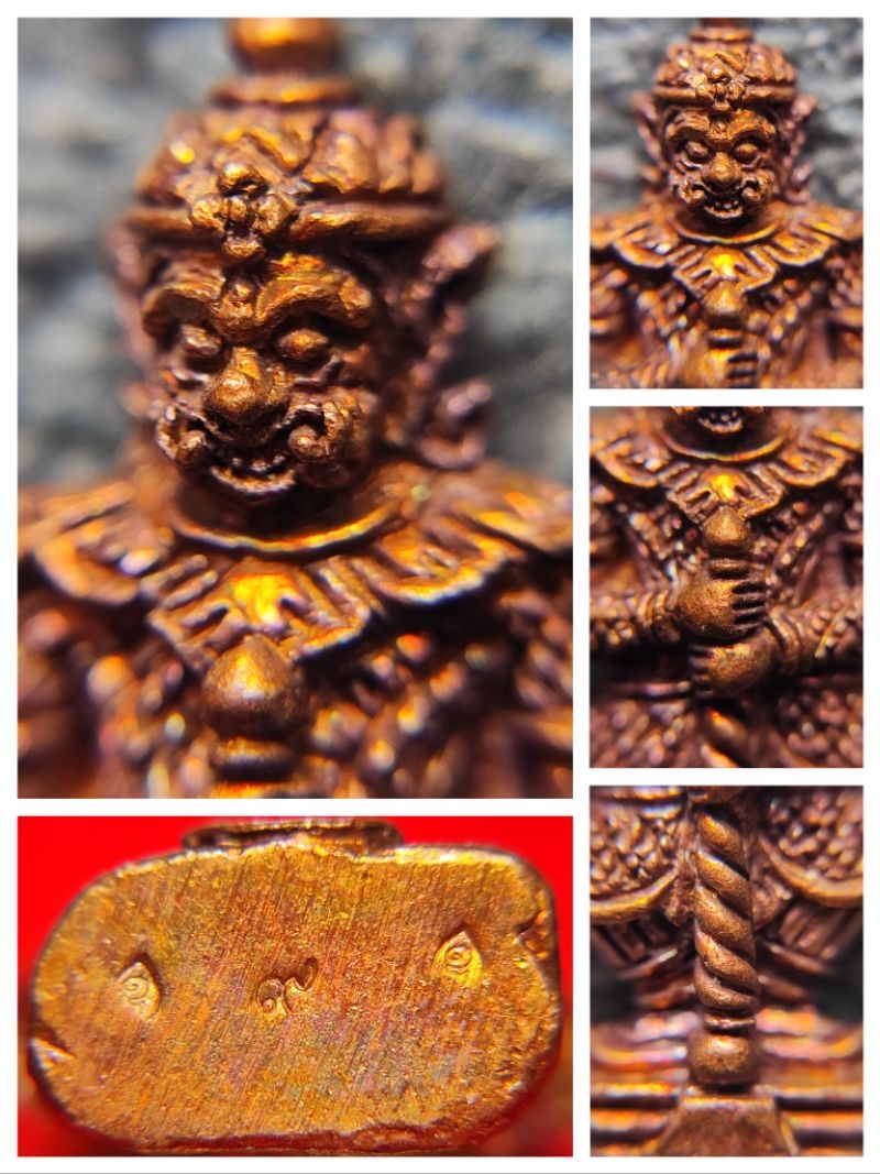 【818泰国佛牌】LP SAMAN SUTHAMO, LP RAK ANALAYO 2563 ROOPLOR TAOWETSUWAN 龙婆喇 ...