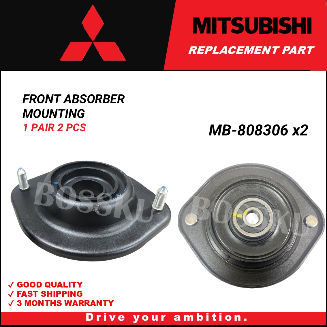 DEPAN FRONT ABSORBER MOUNTING - PROTON WIRA/ARENA/PUTRA/SATRIA/SATRIA ...