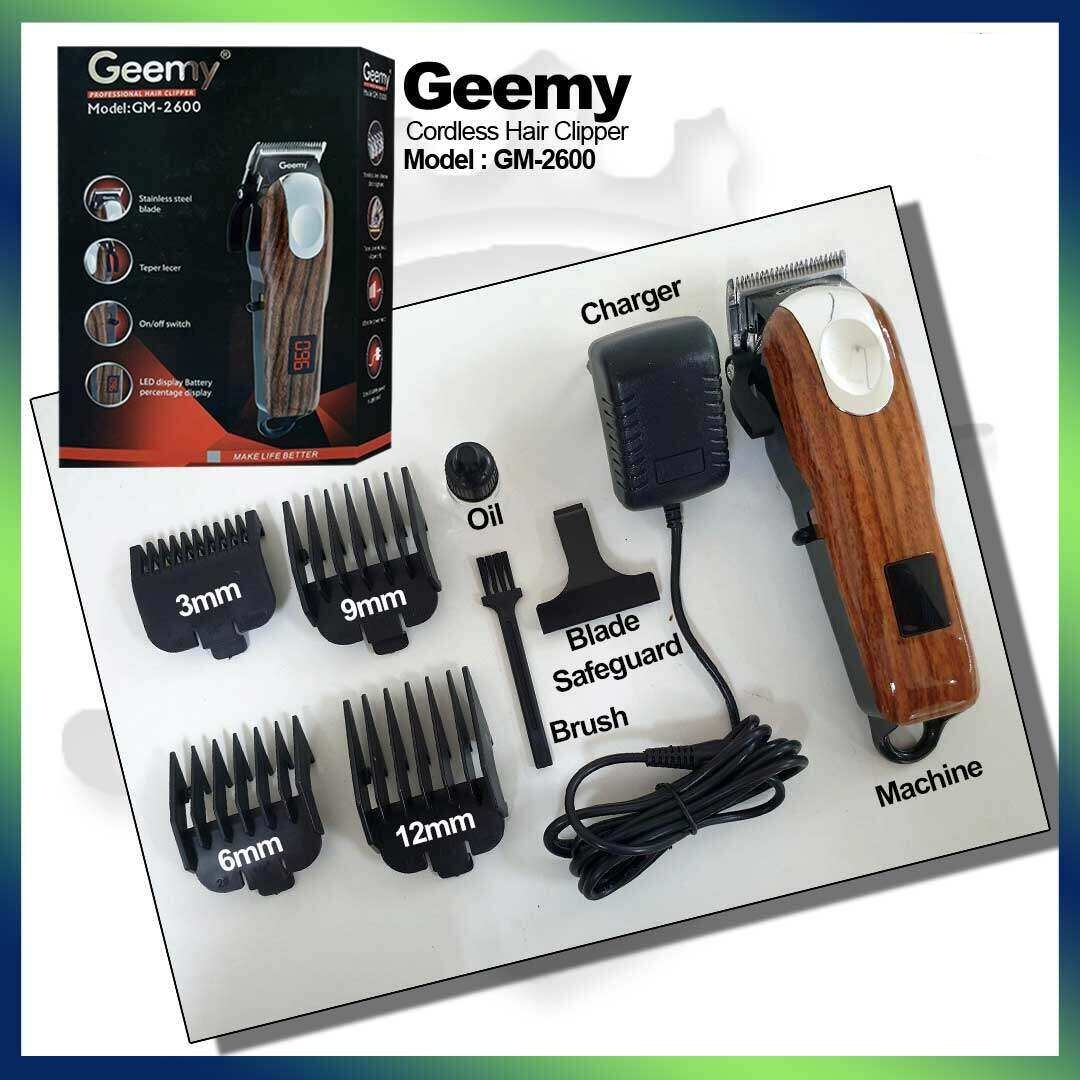 PROGEMY/GEEMY Clipper Professional,Quality product | Shopee Malaysia