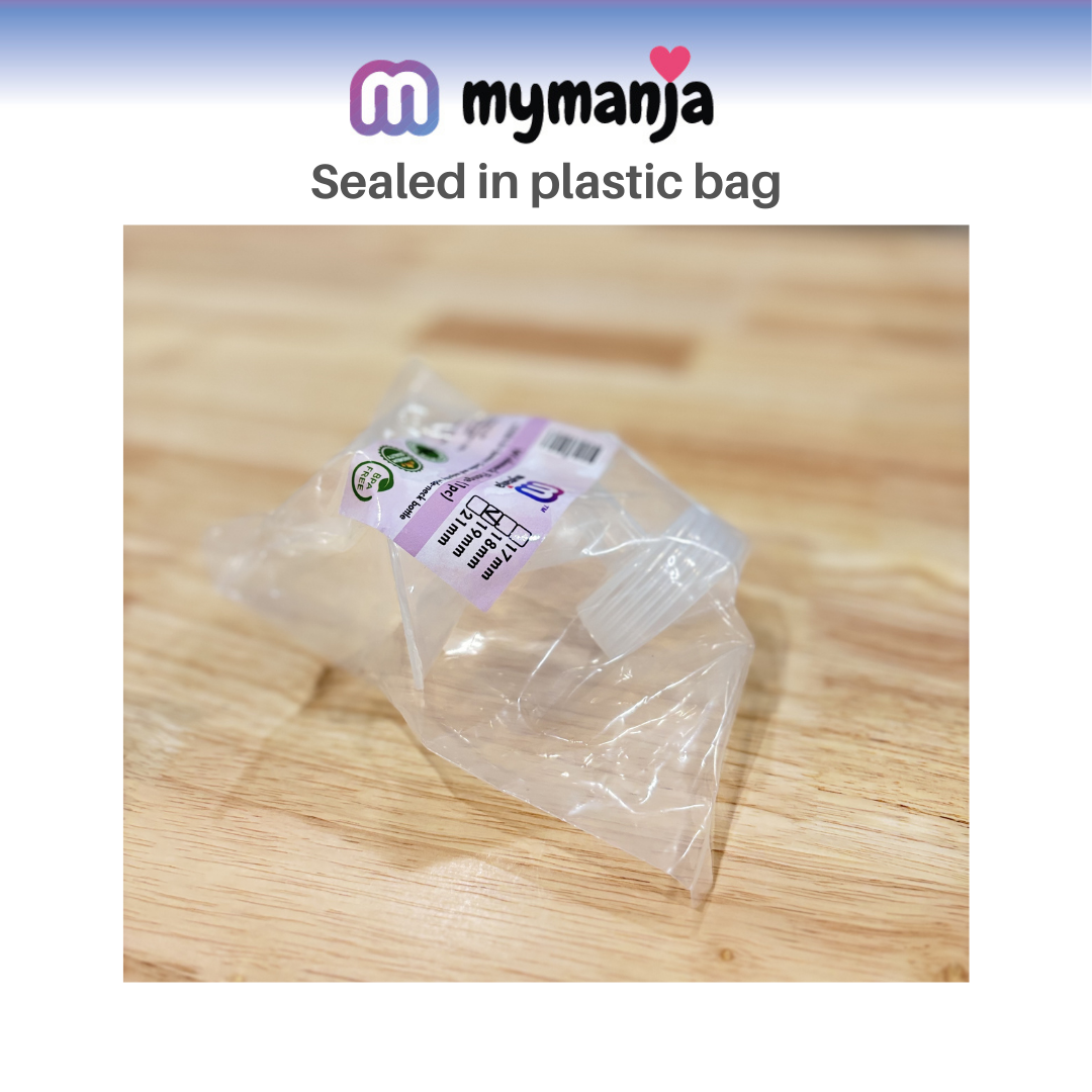 MYMANJA Wideneck Flange - 15 to 32mm Breast Shield (free Valve) for ...