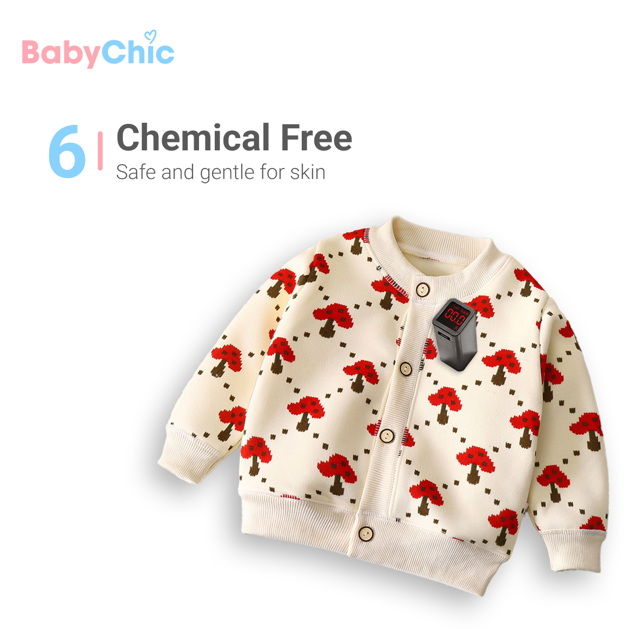 Kids Jacket Jaket Budak Kanak-Kanak Musim Sejuk Fesyen Baby Toddler ...