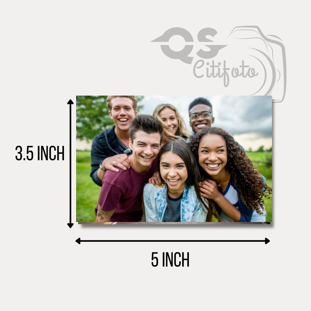 [MINIMUM ORDER 10PCS] FUJIFILM 3R PHOTO 3.5x5 INCH PHOTO PRINTS ...