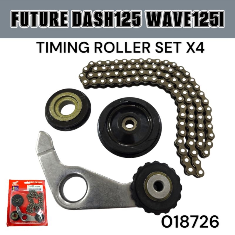 X4 X5 FUTURE DASH125 WAVE125I DASH110 DASH2 WAVE110 WAVE DX CX TIMING ...
