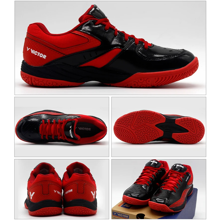 VICTOR A102 Badminton Shoes Original Kasut Badminton Original VICTOR ...