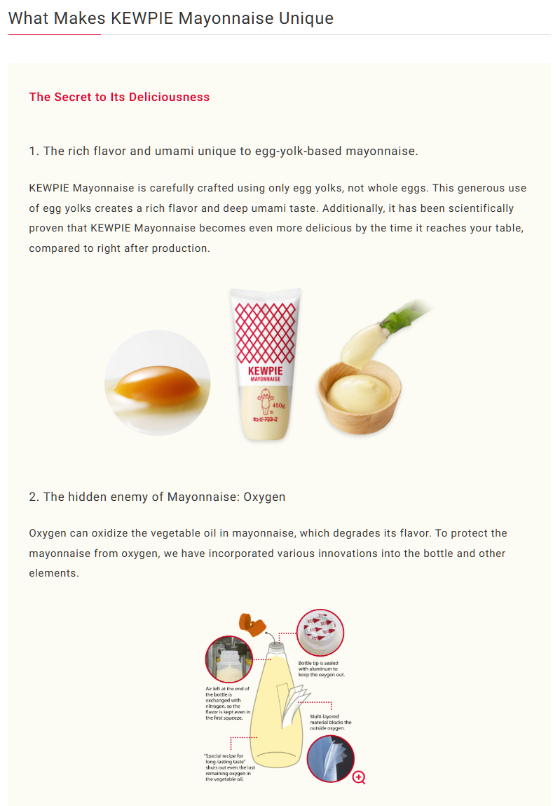 [MADE IN JAPAN] Kewpie QP Mayonnaise 450g | Shopee Malaysia
