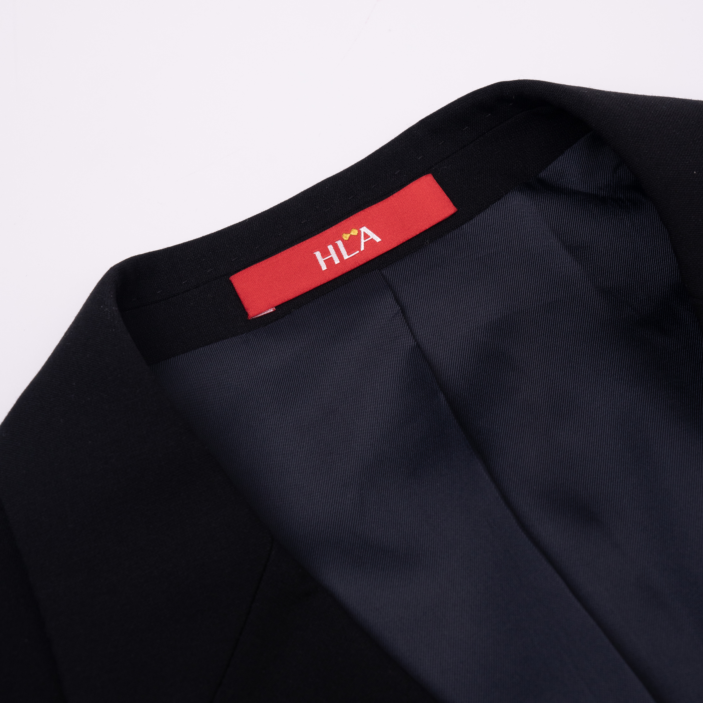 HLA Solid Colour Formal Business Suit Sets Men - HTXAD1Y001A01 | Shopee ...